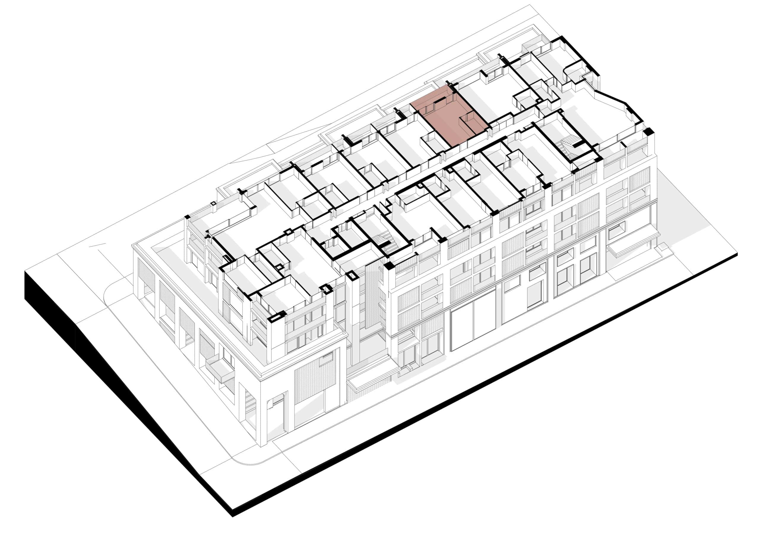 Apartment 407 | ONEONR